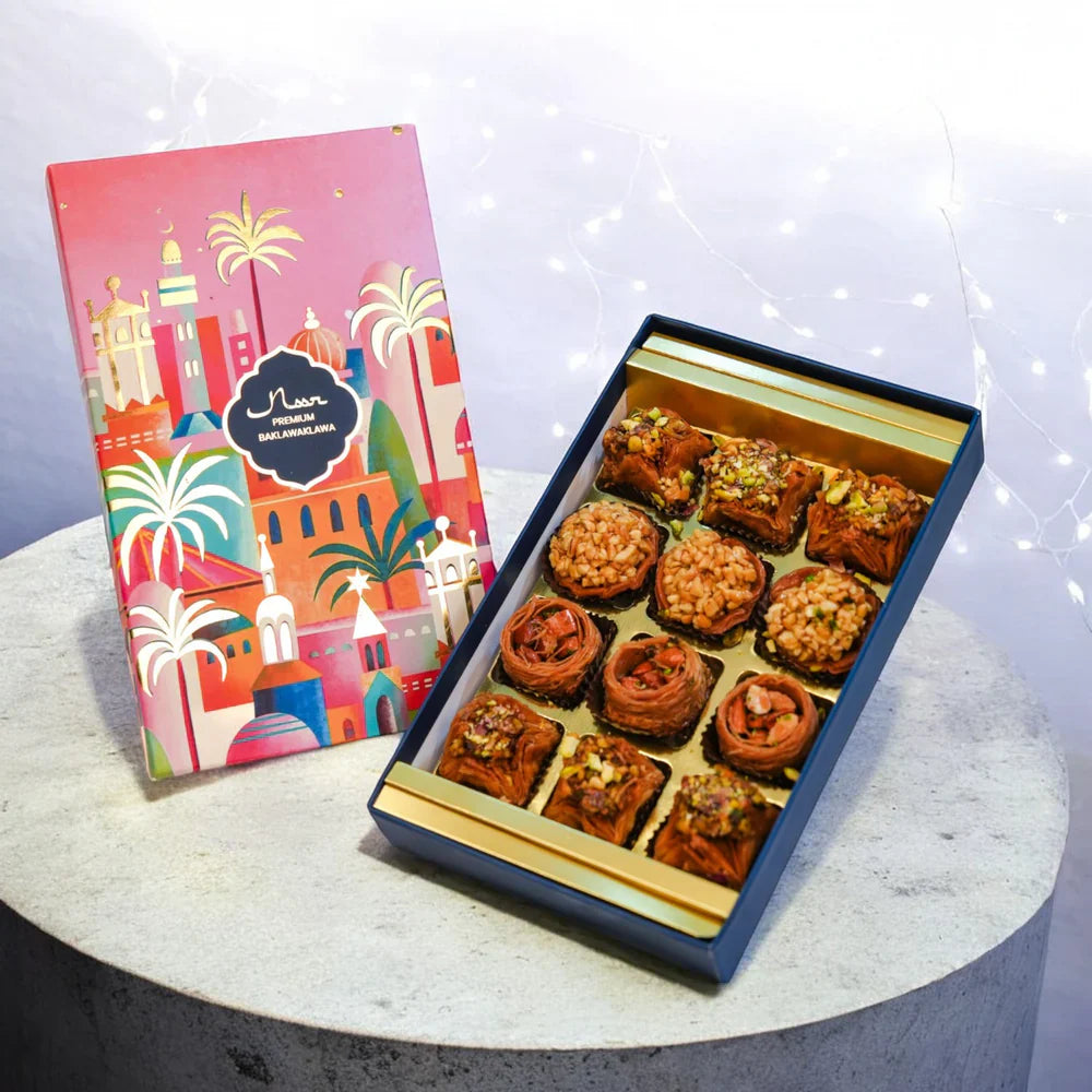 Discover the Art of Gifting Luxury Chocolates This Ramadan & Eid